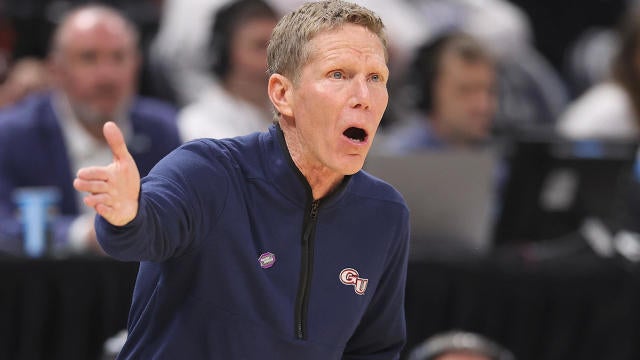 Mark Few, Bill Self Reflect On Gonzaga's Dominant Win Over Kansas