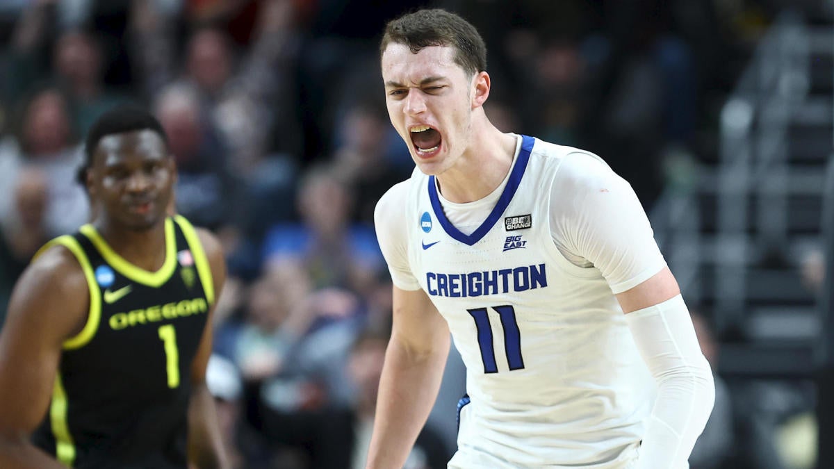 Creighton Outlasts Oregon In Second Round Double-OT Thriller ...