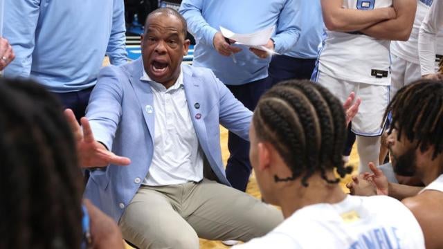 'When you have a coach like Hubert Davis, you can go a long way'