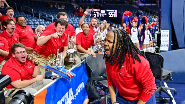 Yolett McPhee-McCuin talks Ole Miss NCAA Tournament matchup with No. 2 ...