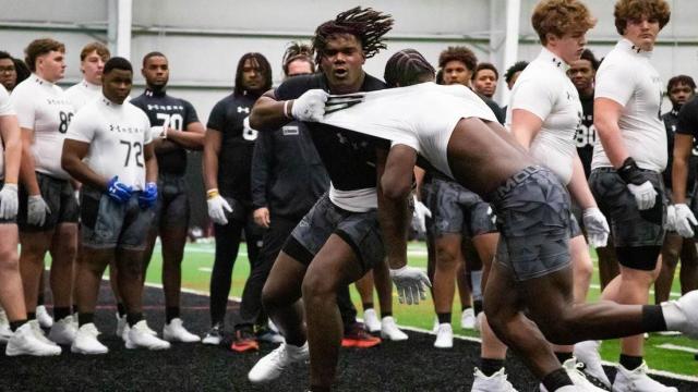 How USC flipped 5-Star DL Justus Terry | College Football Recruiting Show