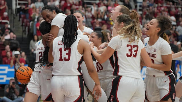 NCAAW Second Round Highlights: No. 7 Iowa State vs. No. 2 Stanford