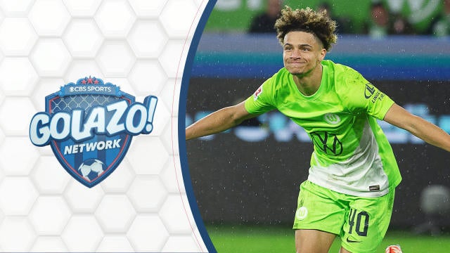 USMNT's Kevin Paredes Talks Transition To Bundesliga, Olympic Games ...