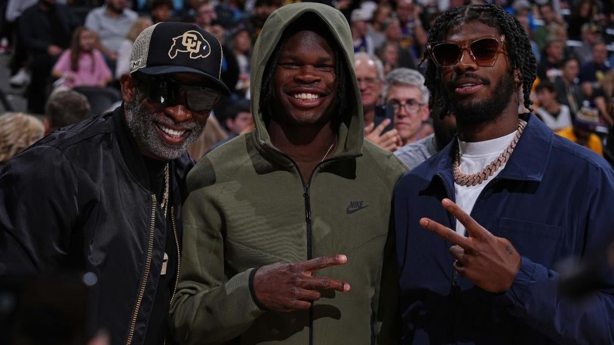 Deion Sanders planning to throw a wrench in 2025 NFL Draft by having ...