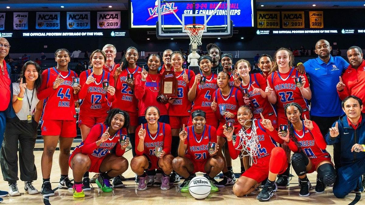 High school girls basketball: 2023-24 champions in every state - CBS Sports