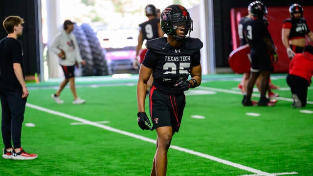 Texas Tech assistant coach Marcel Yates breaks down the competition at ...