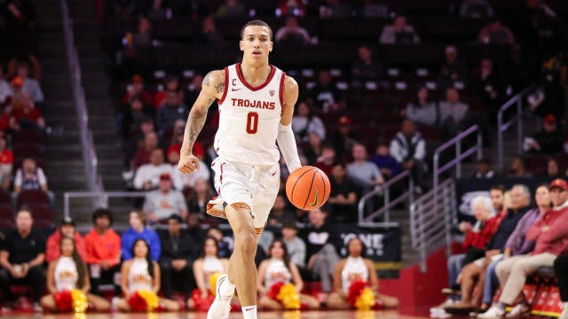 Latest Transfer Portal intel on Kobe Johnson