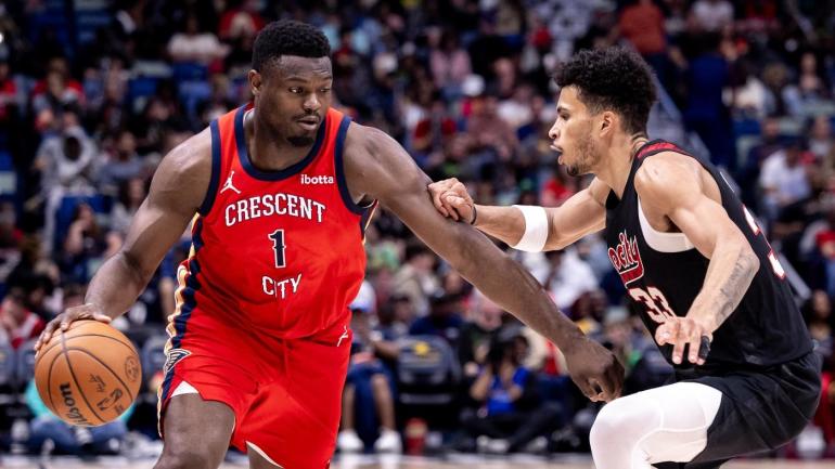 Thunder vs. Pelicans odds, spread, score prediction, time: 2024 NBA picks for March 26 from ...