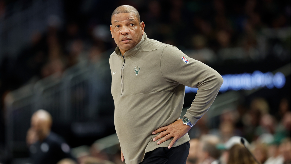 Are Bucks better with Doc Rivers? Why coaching change hasn't moved the ...
