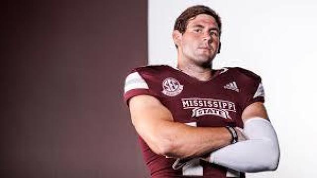 Pro Day: Jett Johnson