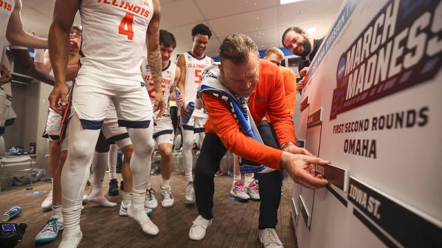 Mox vs. The Machine: No. 3 Illinois vs. No. 2 Iowa State