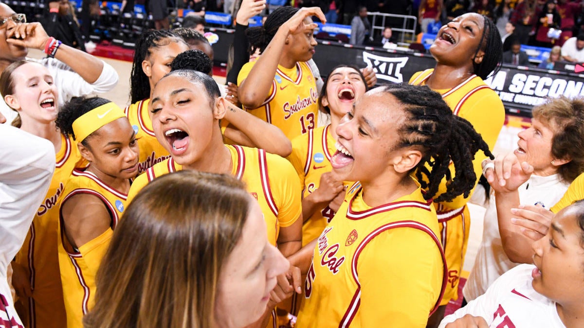 2024 NCAA Women's Tournament scores, highlights, results: USC, UConn ...