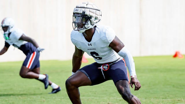 Auburn LB Austin Keys on new DC D.J. Durkin