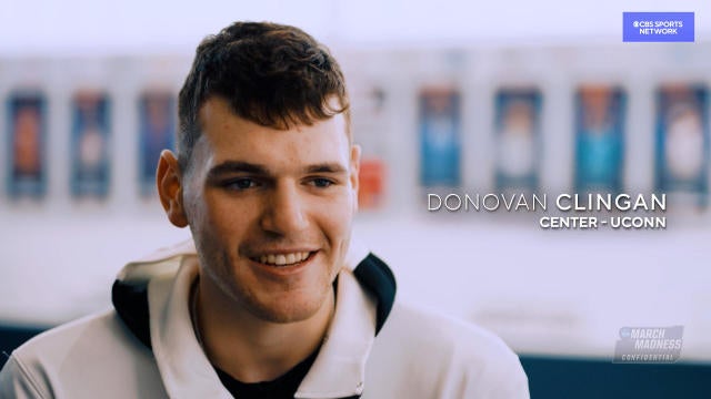 March Madness Confidential: Donovan Clingan Brings the Heat Against 9 ...