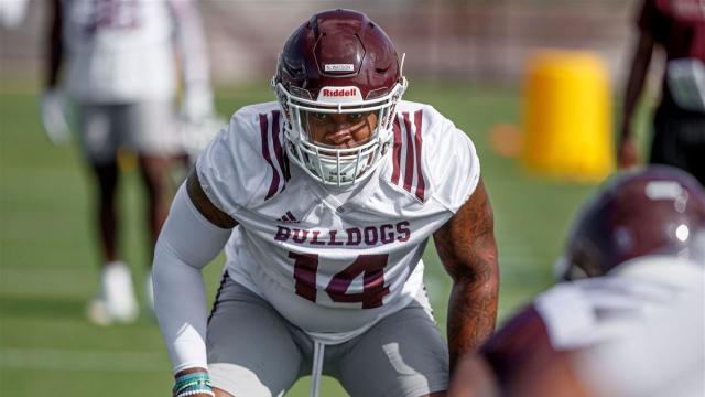 Pro Day: Nathaniel Watson