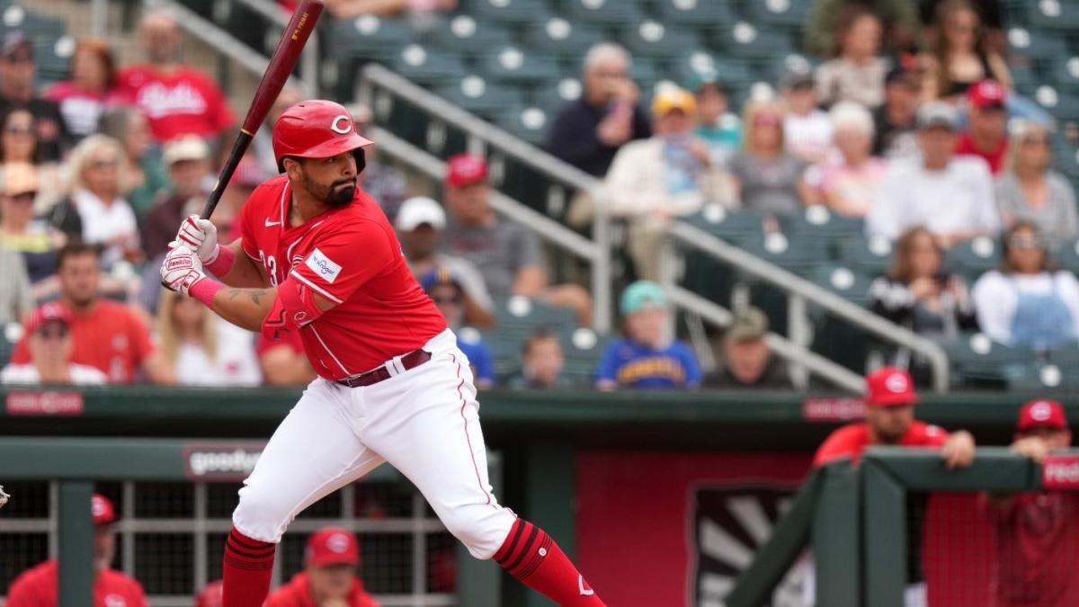 2024 Fantasy Baseball Rankings: Top breakouts from proven model that ...