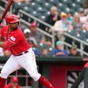 Christian Encarnacion-Strand, Cincinnati Reds, 1B - News, Stats, Bio ...