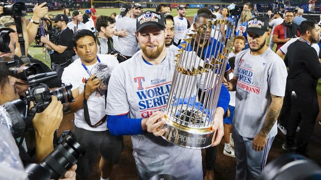 Breaking: Jordan Montgomery Agrees To Deal With Diamondbacks