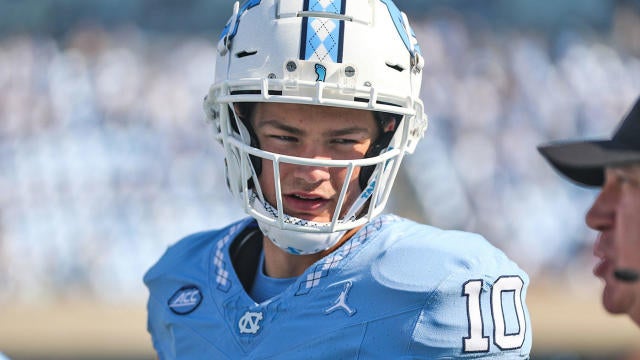 Drake Maye Shows Off Impressive Deep Ball Accuracy At UNC Pro Day