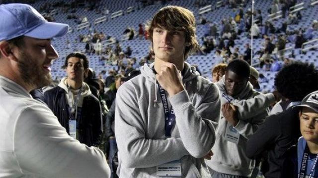 What High Three Star TE Marshall Pritchett Brings to North Carolina