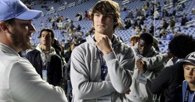 What High Three Star TE Marshall Pritchett Brings to North Carolina ...