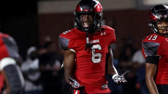 Crystal Ball: 4-Star SAF Jordan Young to Clemson | Football Recruiting ...