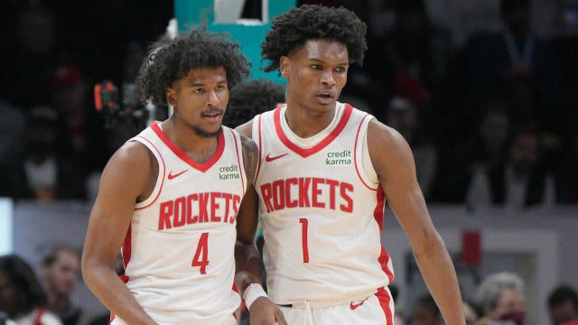 Rockets Challenging For Play-In Spot Out West