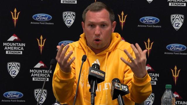 Kenny Dillingham on ASU's need to progress forward in the NIL space