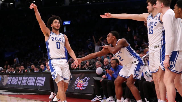 Sweet 16 Betting Preview: No. 4 Duke vs. No. 1 Houston