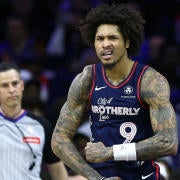 Kelly Oubre Jr., Philadelphia 76ers, SG - News, Stats, Bio - CBSSports.com