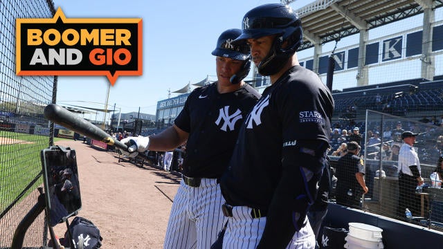 Boomer and Gio: What's the Yankees Line-Up Looking Like?