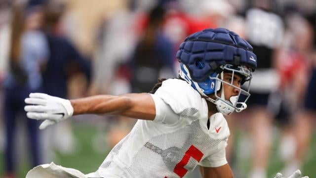 John Saunders Jr. talks Pete Golding, observations of Ole Miss defense