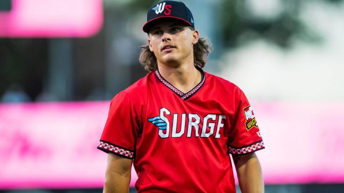 Twins draft pick Travis Adams saves Florida man from a house fire - CBS ...