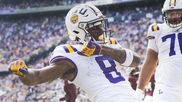 Recapping LSU Pro Day