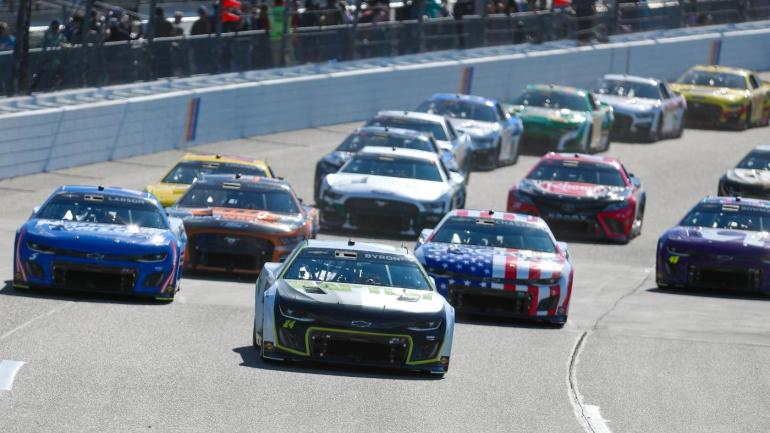 NASCAR at Richmond: Lineup, start time, predictions, preview, picks ...