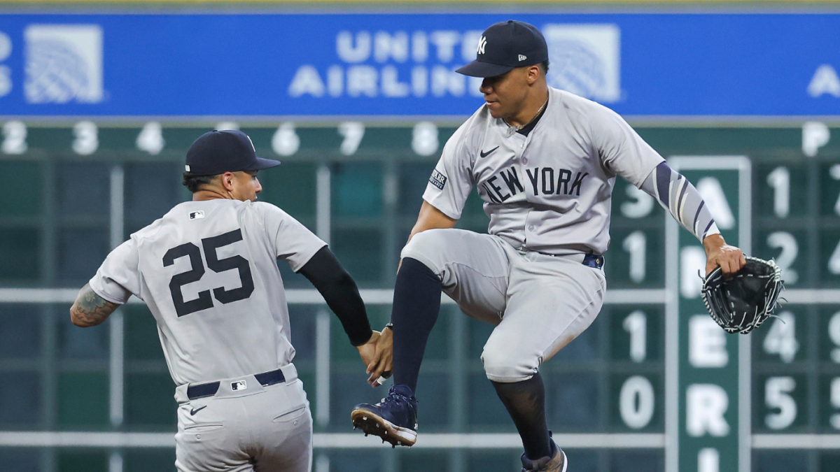 WATCH: Juan Soto saves Yankees Opening Day with incredible throw to ...