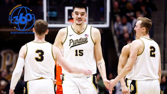 Top Purdue Player Prop In Elite 8