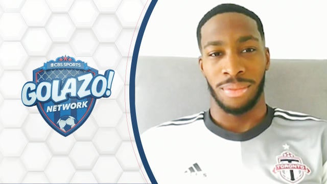 Tyrese Spicer Talks Scoring First Professional Goal, Adapting To MLS ...