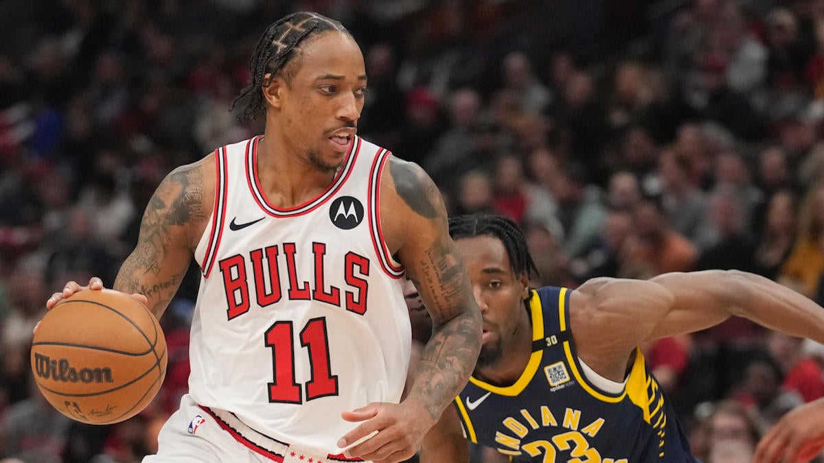 Bulls Become 1st Team To Hold Pacers Under 100 Points - CBSSports.com