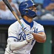 MJ Melendez, Kansas City Royals, RF - News, Stats, Bio - CBSSports.com
