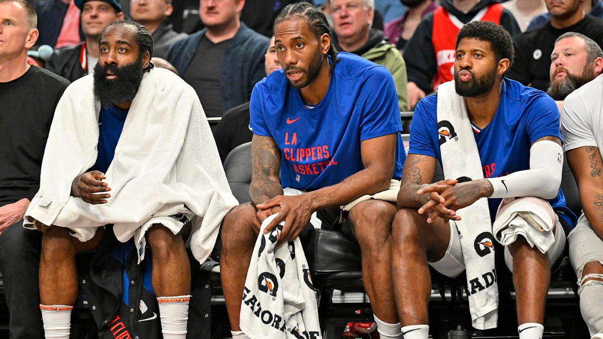NBA roundtable: What's going on with sputtering Clippers, and are they ...