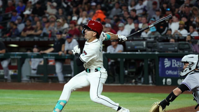 Diamondbacks Score Franchise Record 14 Runs In 3rd Inning, Rout Rockies ...