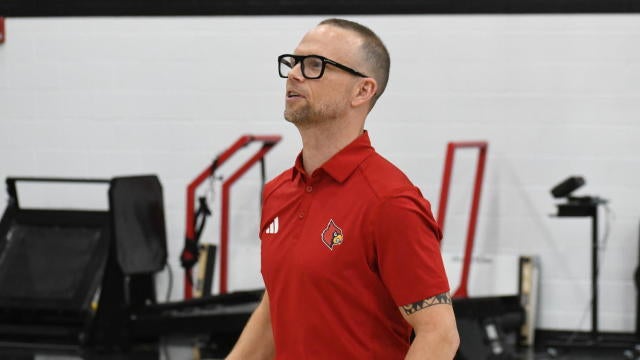 Louisville coach Pat Kelsey on the roster he's putting together
