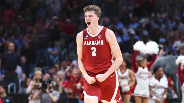 Highlights: Grant Nelson Does It All For Bama Down The Stretch