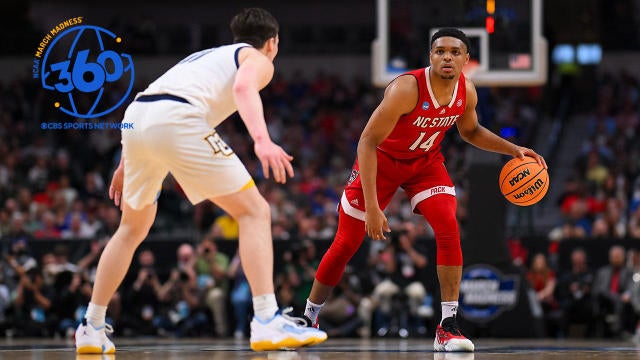 11 NC State Ends 2 Marquette's Season After Sweet 16 Upset | NCAA March ...