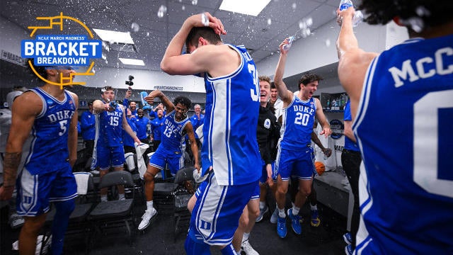 4 Duke Moves on to the Elite 8 | NCAA March Madness Bracket Breakdown
