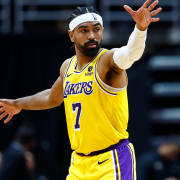 Gabe Vincent, Los Angeles Lakers, PG - News, Stats, Bio - CBSSports.com