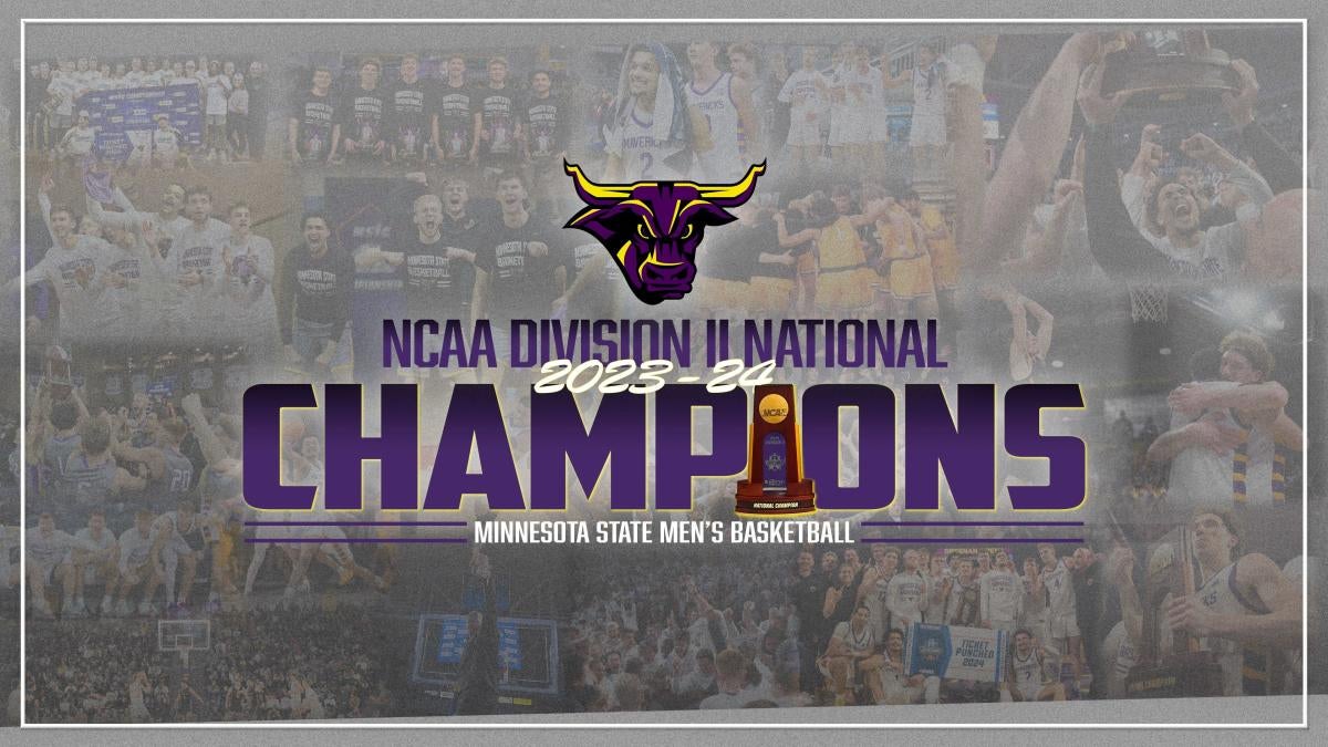 NCAA Division II National Championship Recap - CBSSports.com