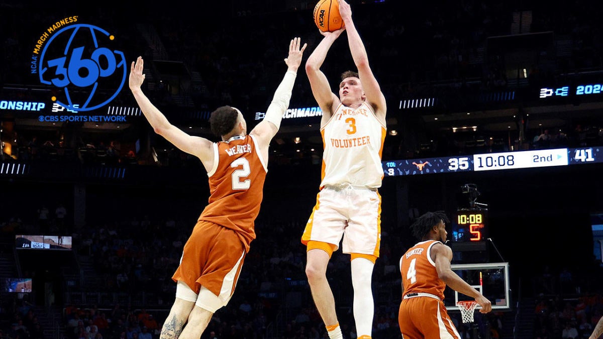 Is Dalton Knecht Player of the Year? | NCAA March Madness 360 - CBSSports.com