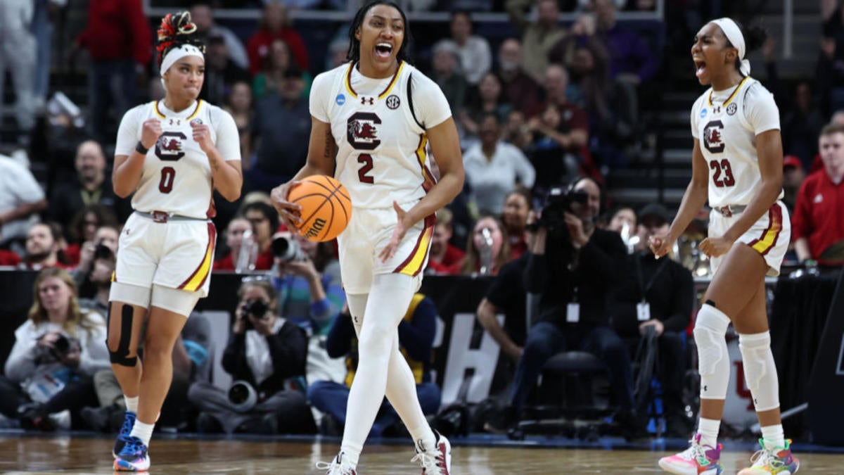 South Carolina vs. Oregon State: March Madness live stream, start time, TV channel for women's ...